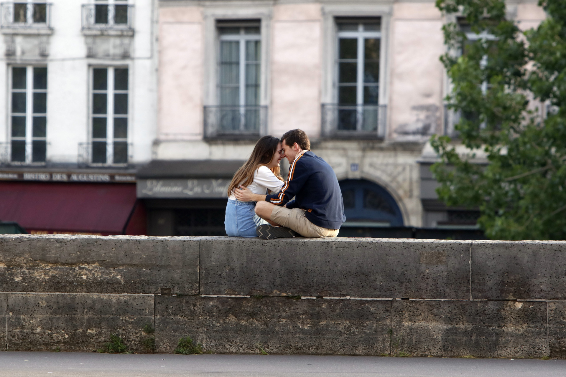 The surprising side effects of kissing