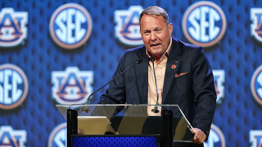 ESPN's Week 1 FPI rankings is good news for Auburn Tigers head coach ...