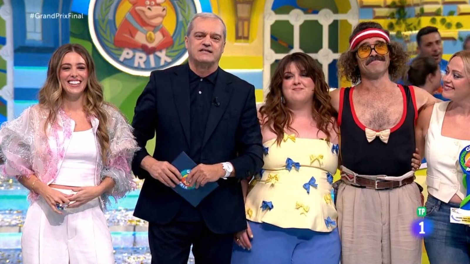Pueblo ganador del 'Grand Prix 2025' (TVE): la gran final del programa ...