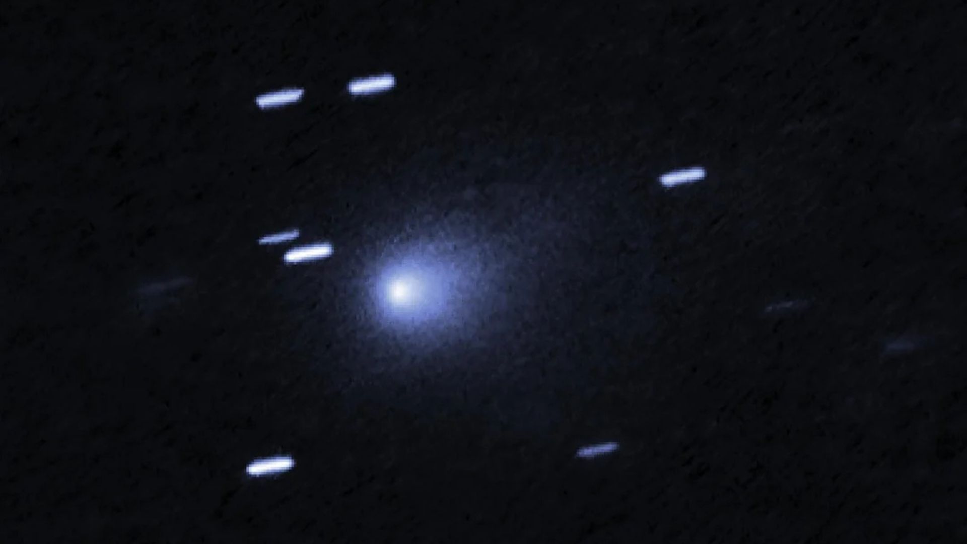 Harvard Scientist Claims Manhattan-size Interstellar Object On Course ...