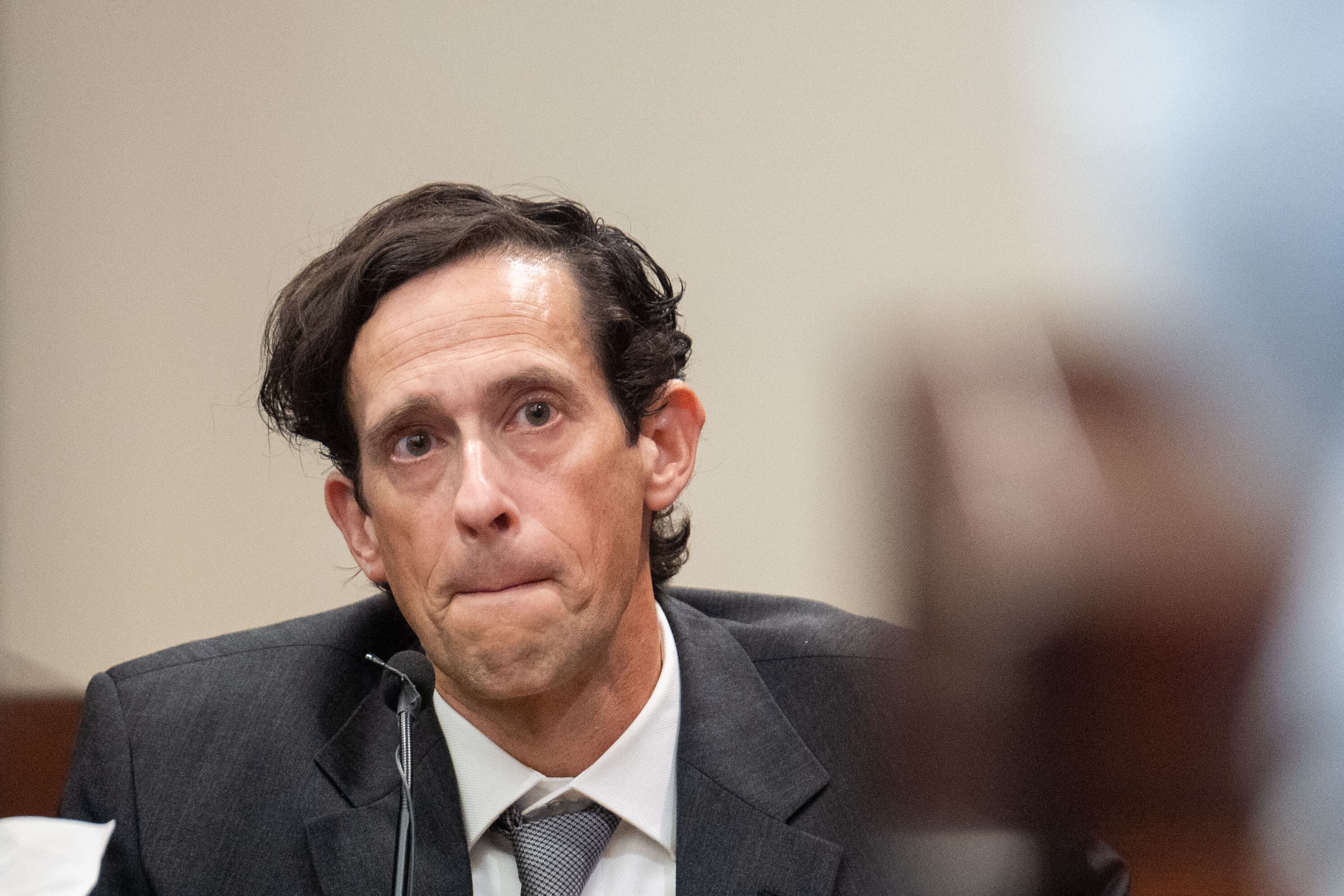 PHOTOS: Wendi and Robert Adelson take the stand in mother’s murder trial