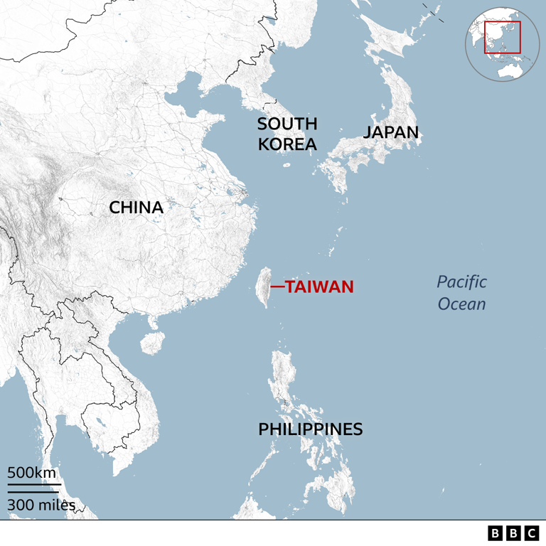 How Taiwan is preparing for Chinese attack with acting, fake blood and ...