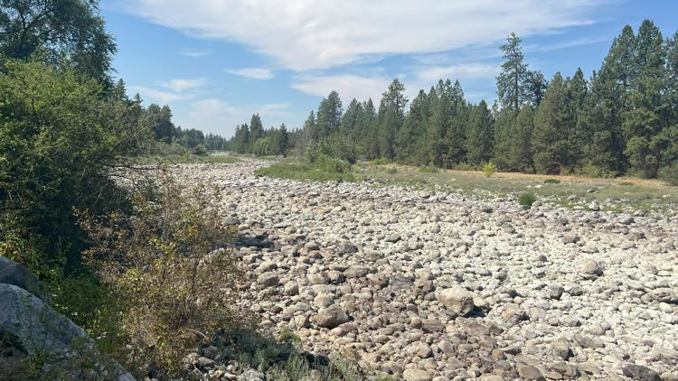 'How people use water matters': Spokane Riverkeeper urges conservation ...