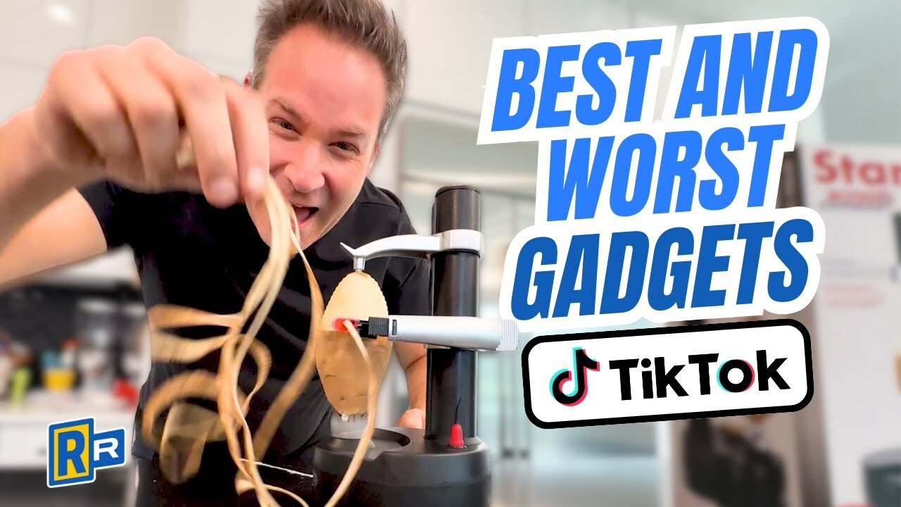 TikTok's Viral Kitchen Gadgets — Do They REALLY Work?