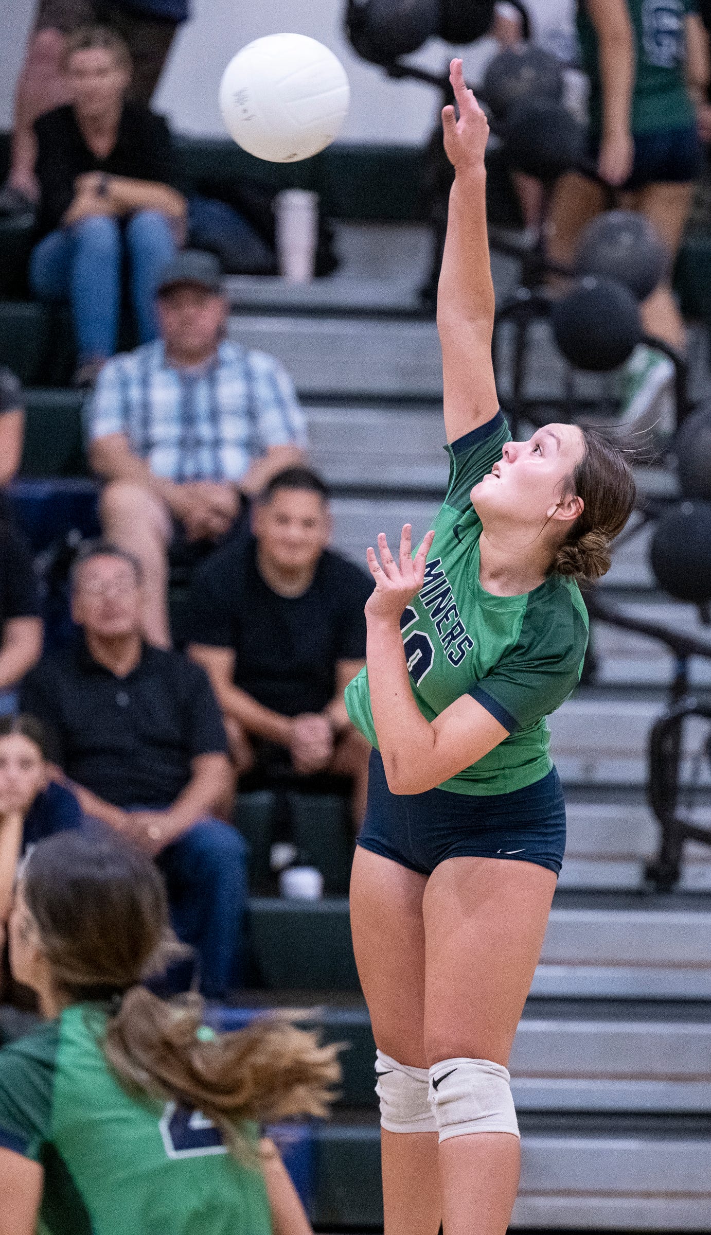 Tulare County athlete of the week: El Diamante's Aubrianna Huitt