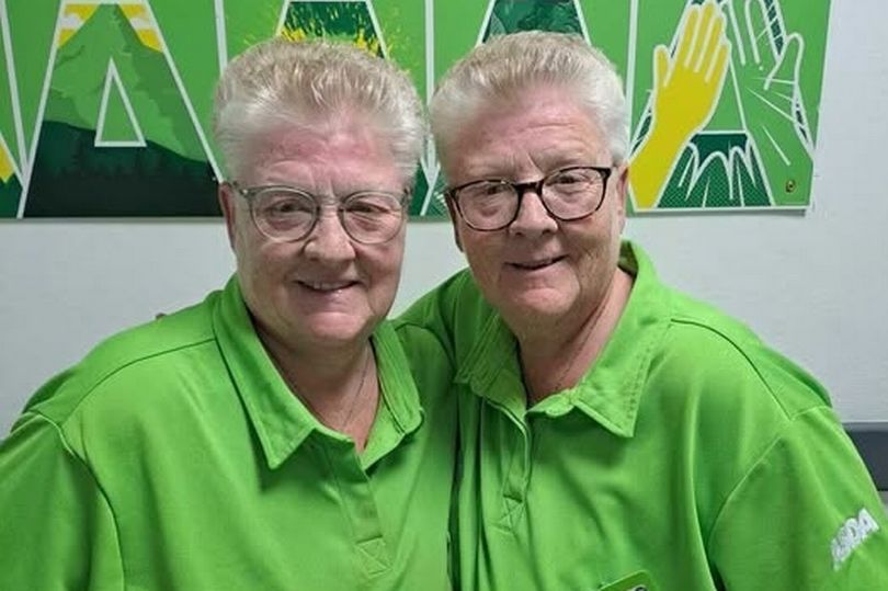 Meet Asda Boldon's identical twins as customers are just realising that ...