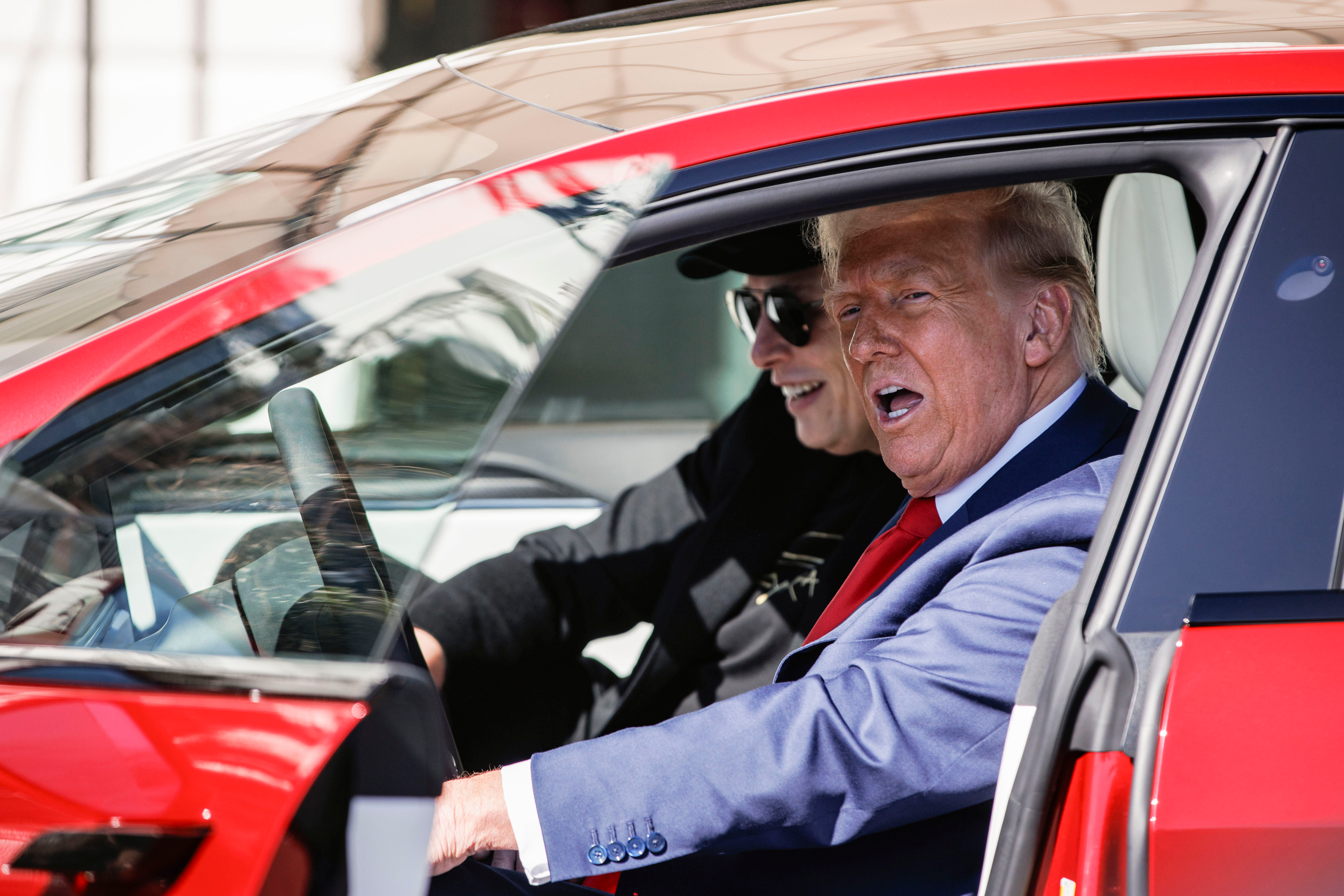 This new truck is a sign that Trump won’t win his fight against EVs