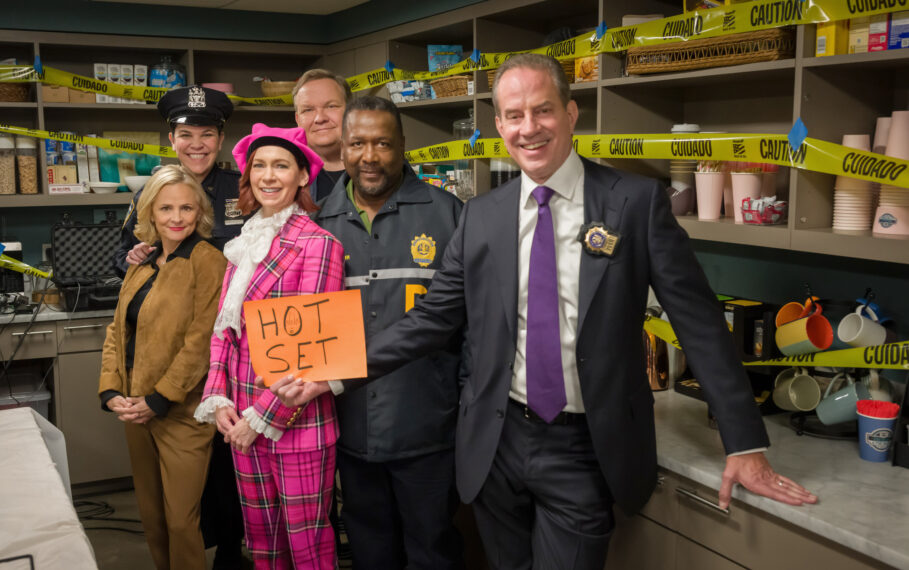 ‘Elsbeth’: Annaleigh Ashford & William Jackson Harper to Guest Star