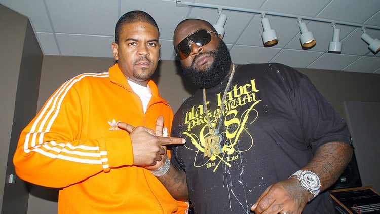 9 iconic Black music executives in Hip Hop, Part 2