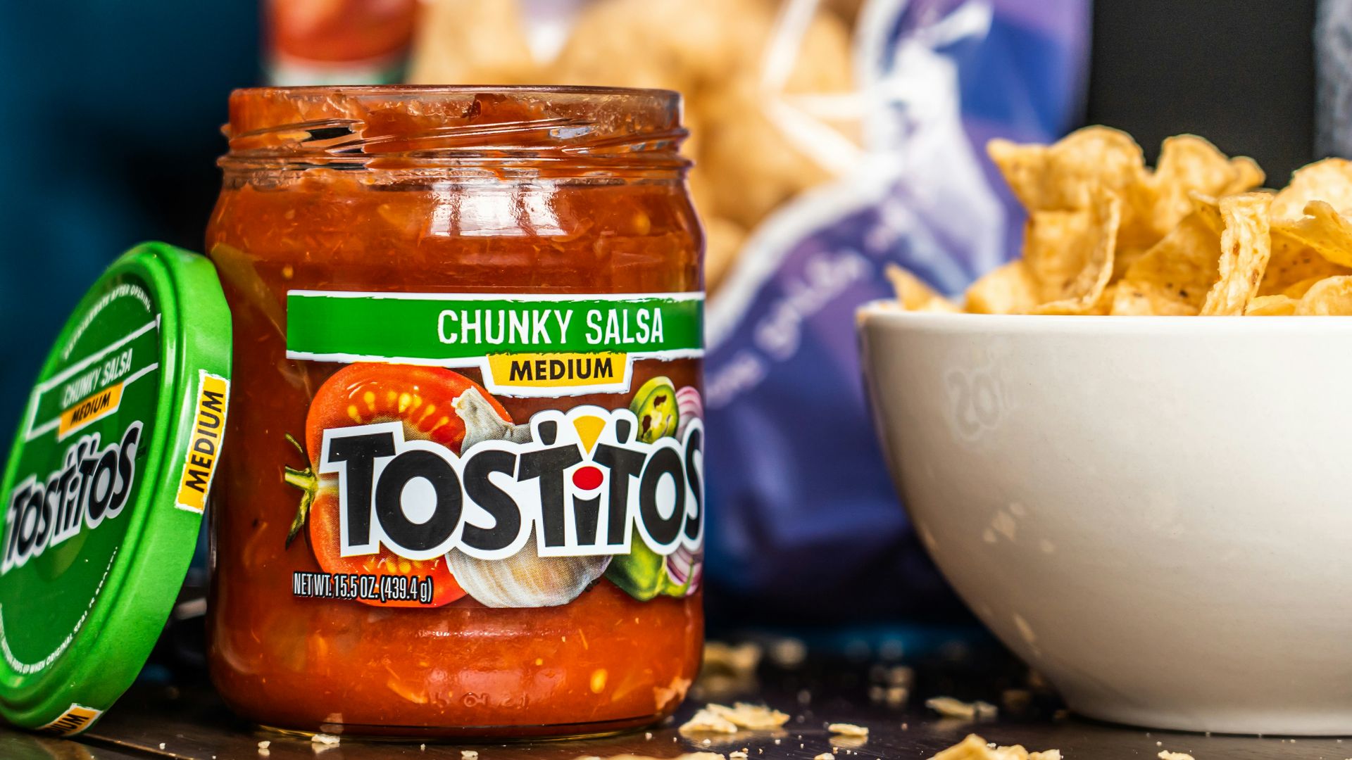 The 10 Worst Store-Bought Salsas & 10 That Always Hit The Spot