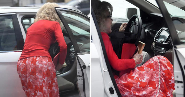 'I Dream of Jeannie' Star Barbara Eden Celebrates Her 94th Birthday ...