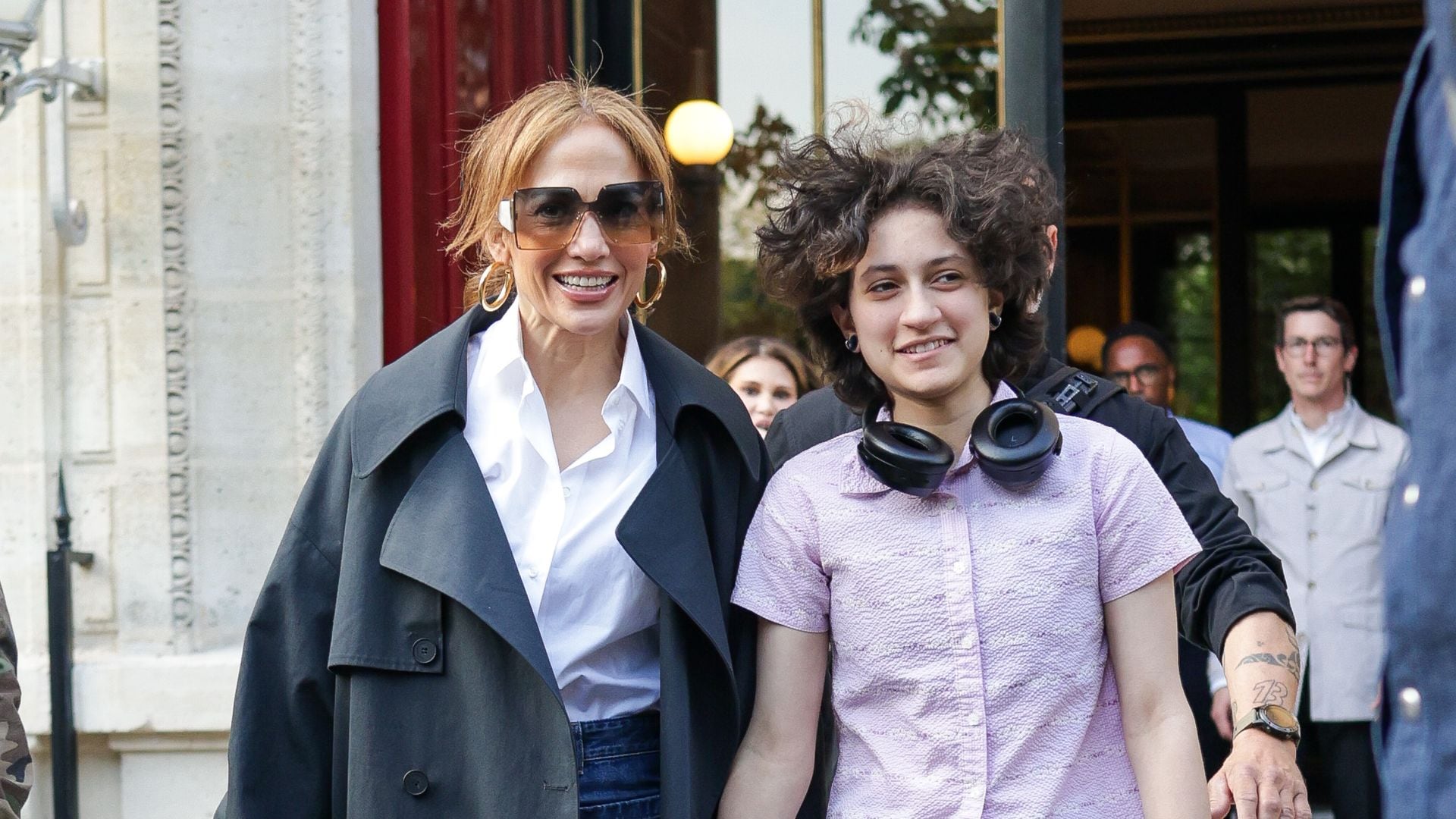 Jennifer Lopez gets emotional as Emme celebrates new milestone: 'My ...