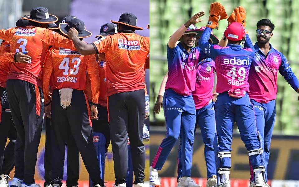 KCL 2025: Match 12, AP vs CG Match Prediction – Who will win today’s ...