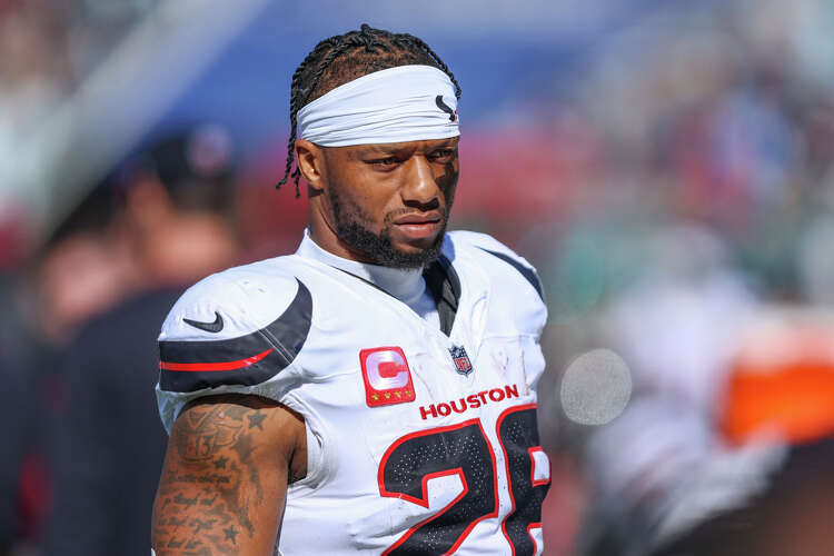 Texans lose critical offensive weapon to start 2025 season
