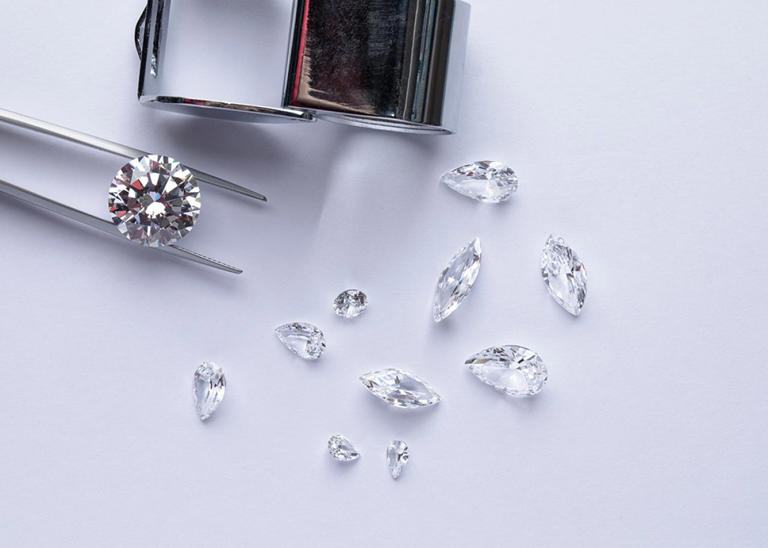 Most popular diamond shapes in the South