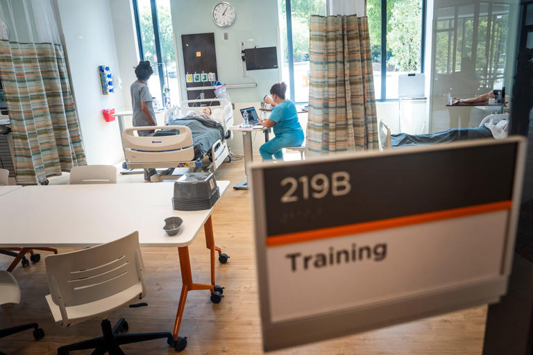 You'll recognize the College of Nursing's new building name, but have ...