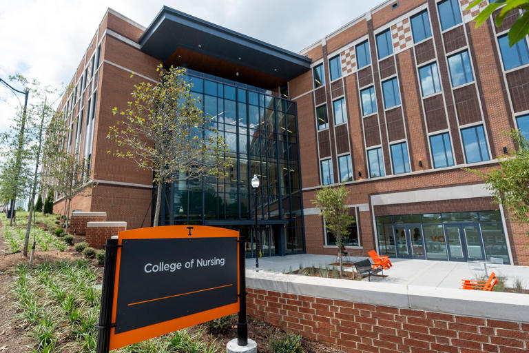 You'll recognize the College of Nursing's new building name, but have ...