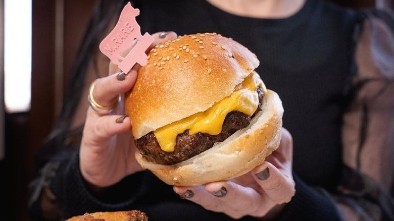 16 Best Spots For A Steakhouse Burger In NYC