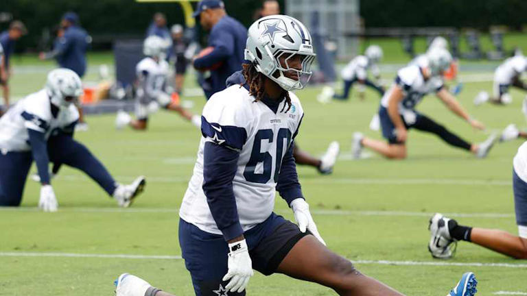 Tyler Guyton reveals availability for Cowboys NFL season opener vs. Eagles