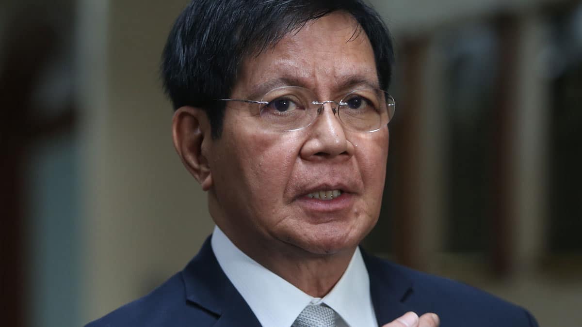 Ping Lacson quits as Senate blue ribbon chair amid flood control probe