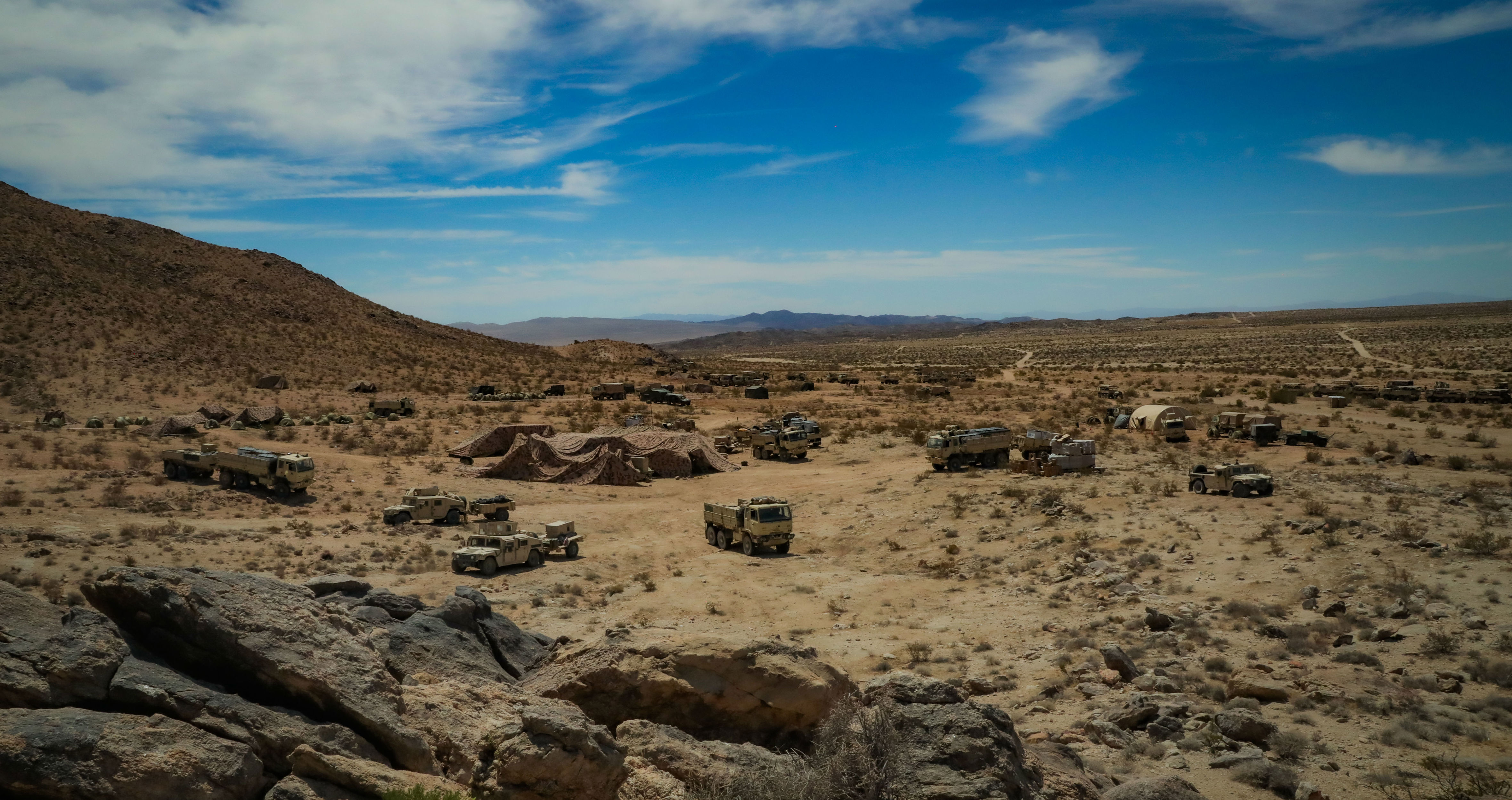 Army training sites don't simulate future battlefields: Analysis
