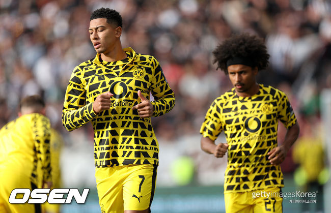 '아들 교체하자 아빠가 단장에게 호통' 벨링엄 아버지 사건에 BVB CEO, "다시는 이런 일 없을 것"