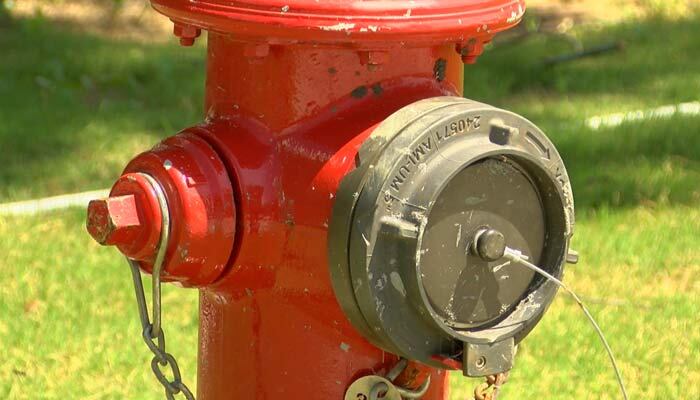 Officials: Upstate areas to be without water during fire hydrant ...