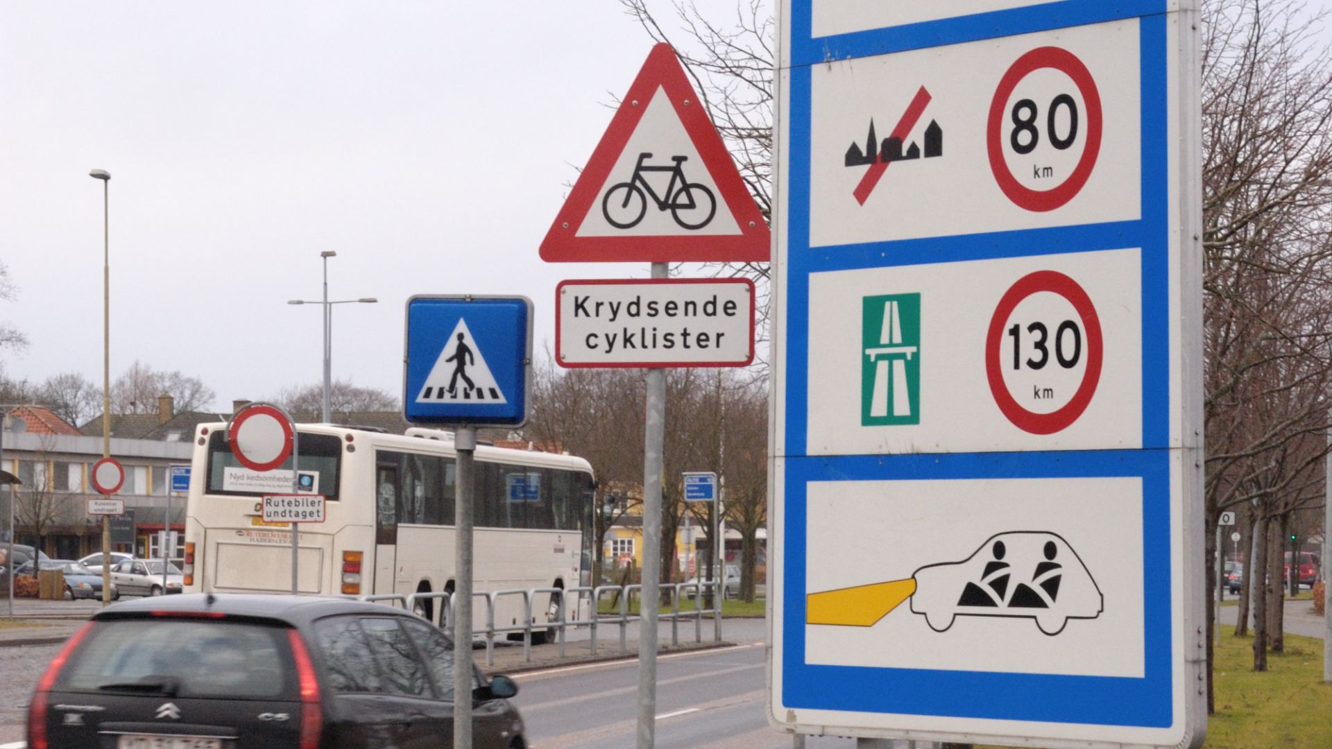 America In The Minority: 20 Major Countries That Use Kilometers