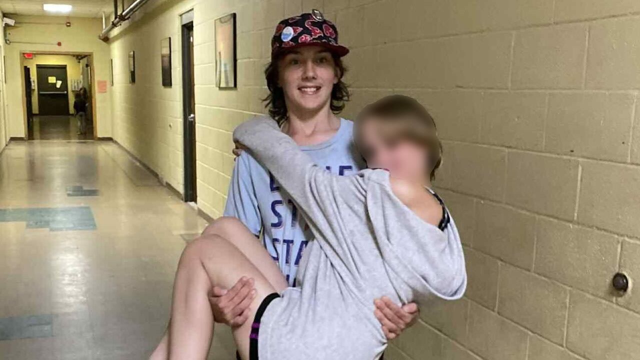 Two people face charges after Marinette boy drowned