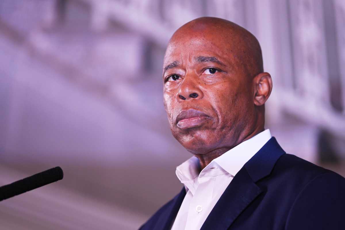 NYC Mayor’s Race: Is recently 5-time indicted ex-Adams aide still ...