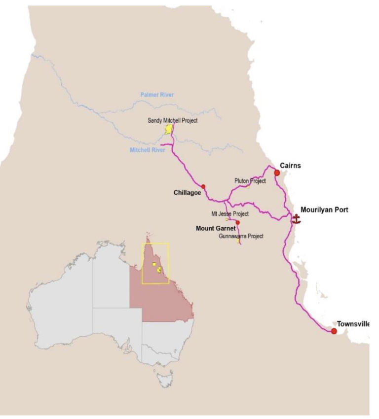 Queensland cash boost to accelerate Ark Mines’ Sandy Mitchell REE ...