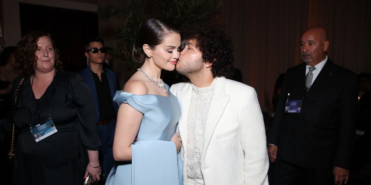 We Found a Lab Grown Version of Selena Gomez’s Marquise Engagement Ring