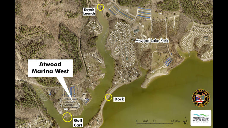 Sheriff: Amish father, son drown in Tuscarawas Co. lake after mother ...