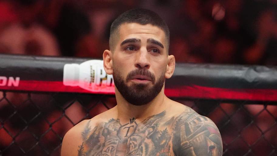 UFC legend predicts nightmare outcome for Ilia Topuria’s potential next ...