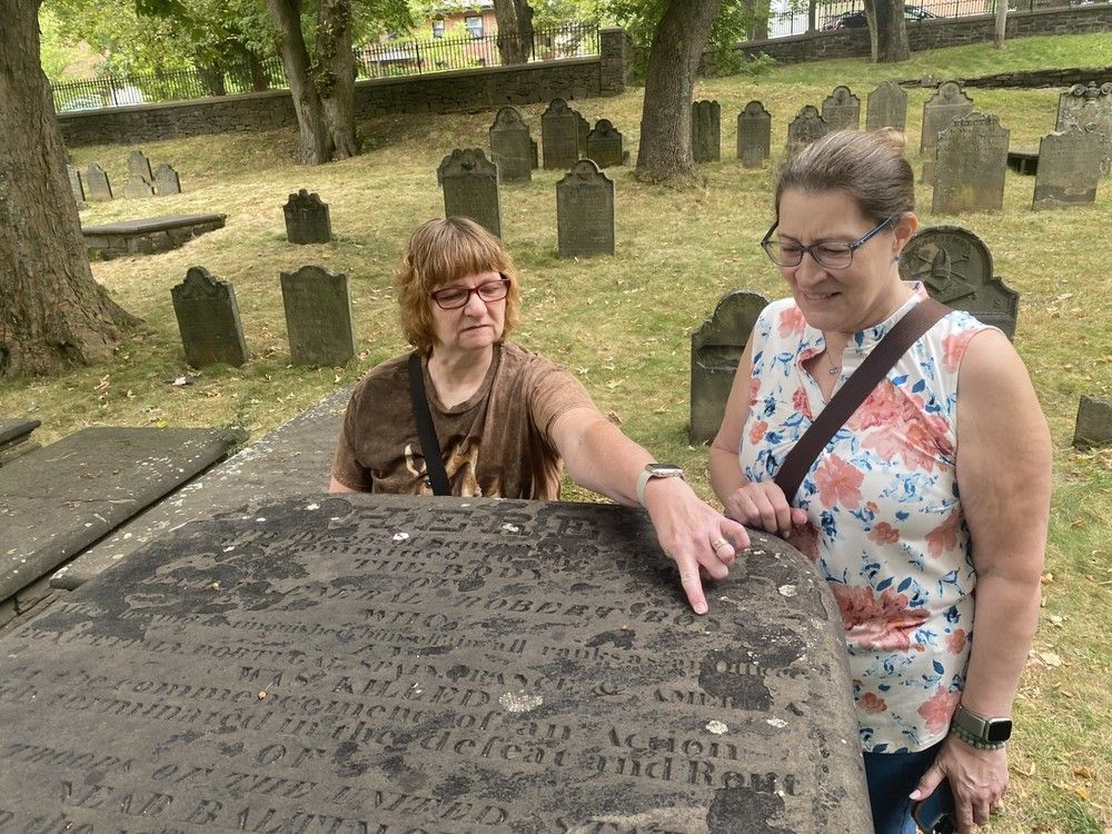 Canadian grave of general who torched White House in 1814 draws ...