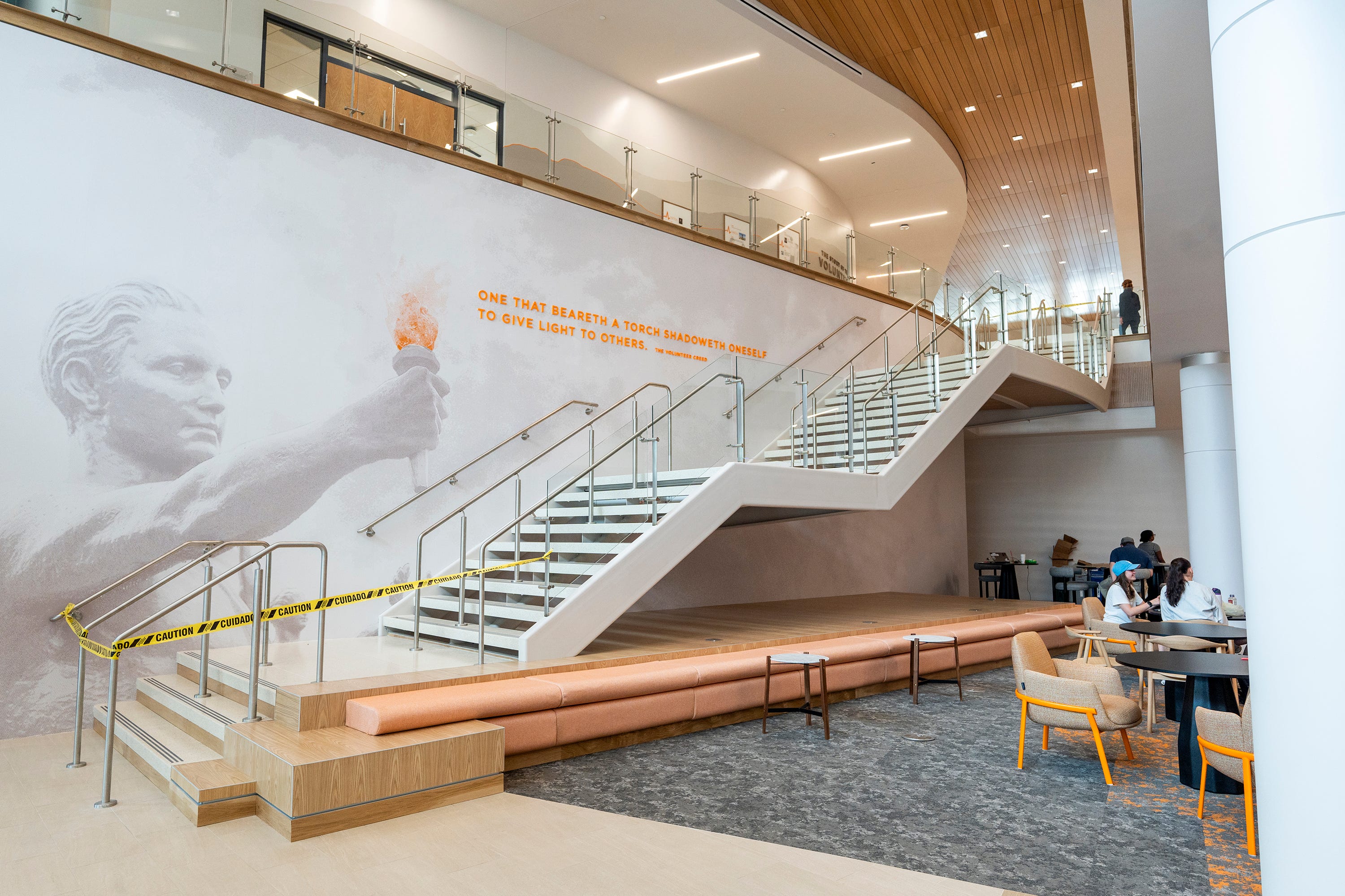 You'll recognize the College of Nursing's new building name, but have ...
