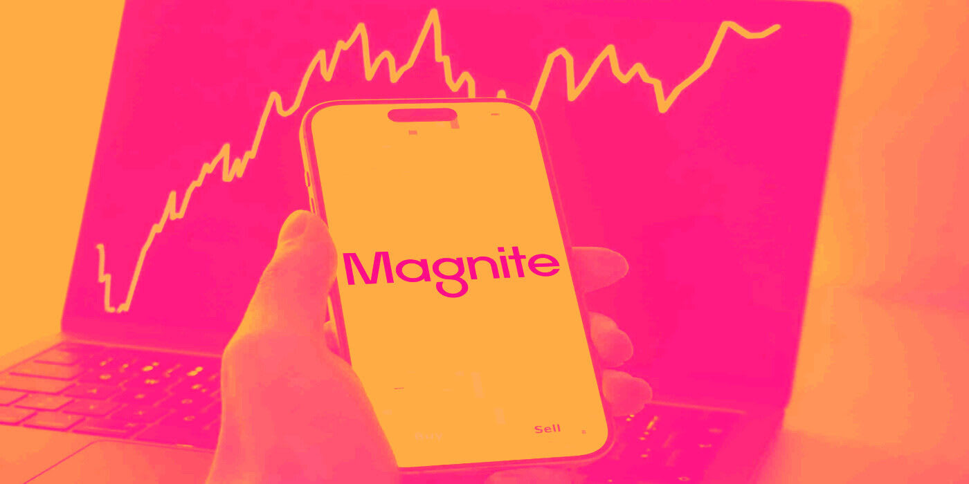 Why Is Magnite (MGNI) Stock Soaring Today
