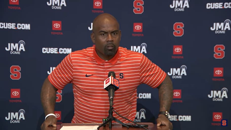 3 takeaways from Fran Brown's weekly press conference before Syracuse v ...