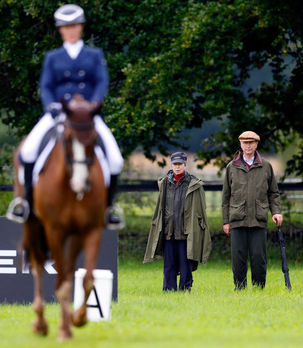 Princess Anne Almost Wasn't Allowed to Marry Her Husband, Timothy Laurence
