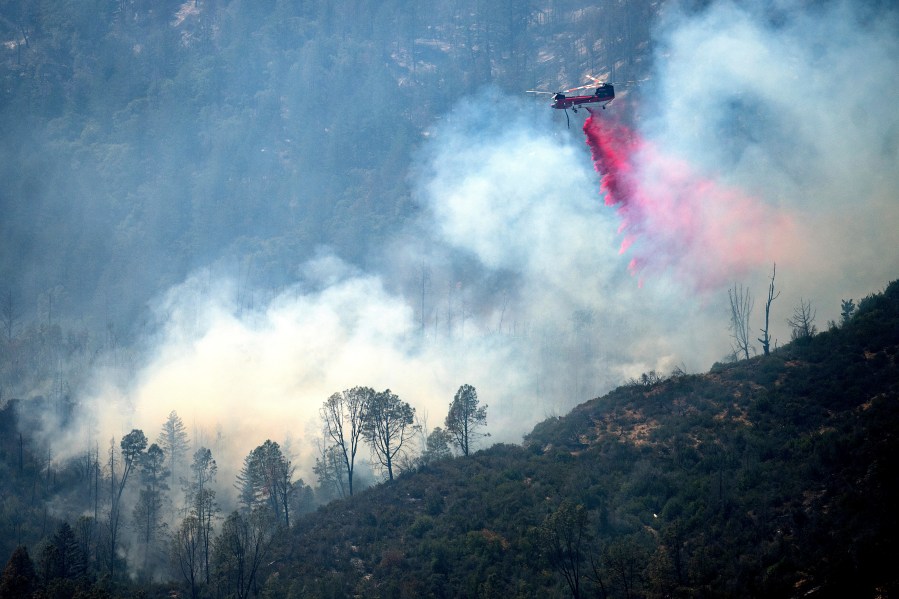 Pickett Fire Calistoga updates: Evacuations still in effect