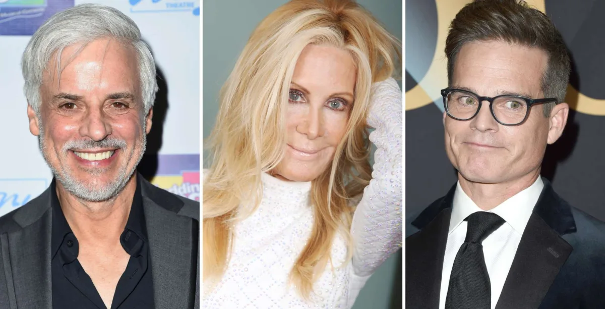 Soapy Exclusive: Christian Le Blanc And Greg Rikaart Discuss Their OG Y ...