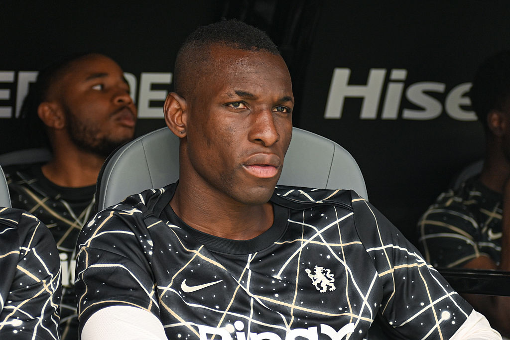 Nicolas Jackson accepts offer to leave Chelsea