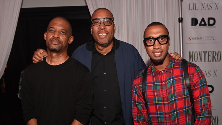 9 iconic Black music executives in Hip Hop, Part 2