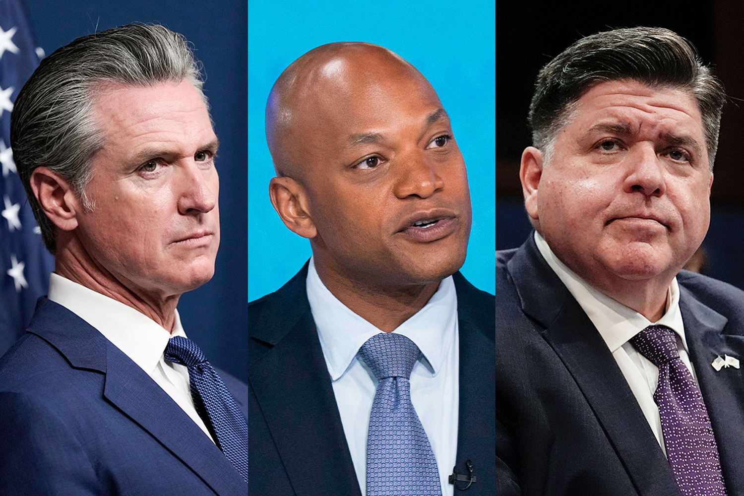 How Trump is elevating potential 2028 Democrats: From the Politics Desk