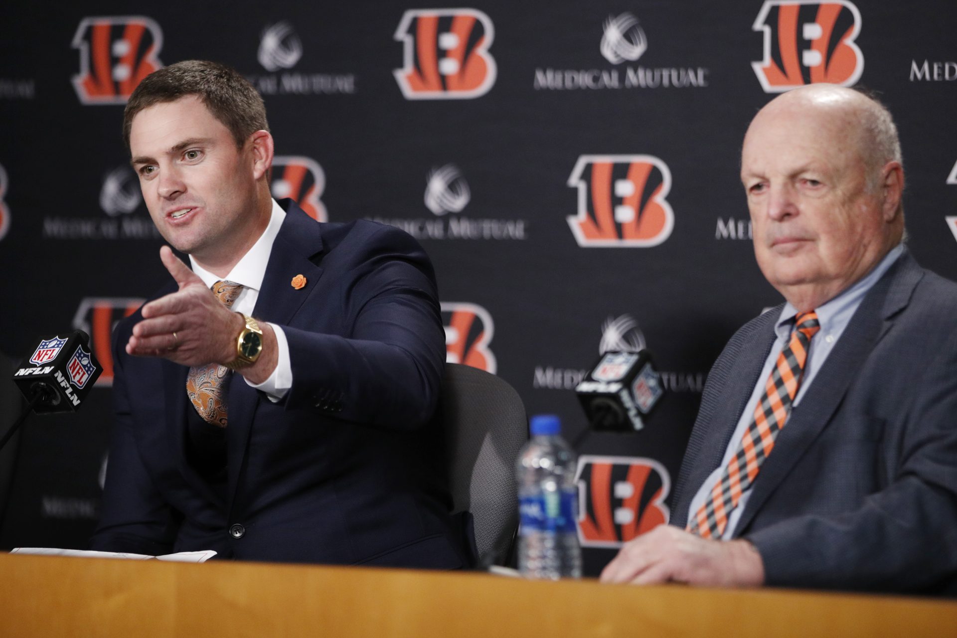 Hendrickson and Bengals Exploring “Unique” Angle on New Contract