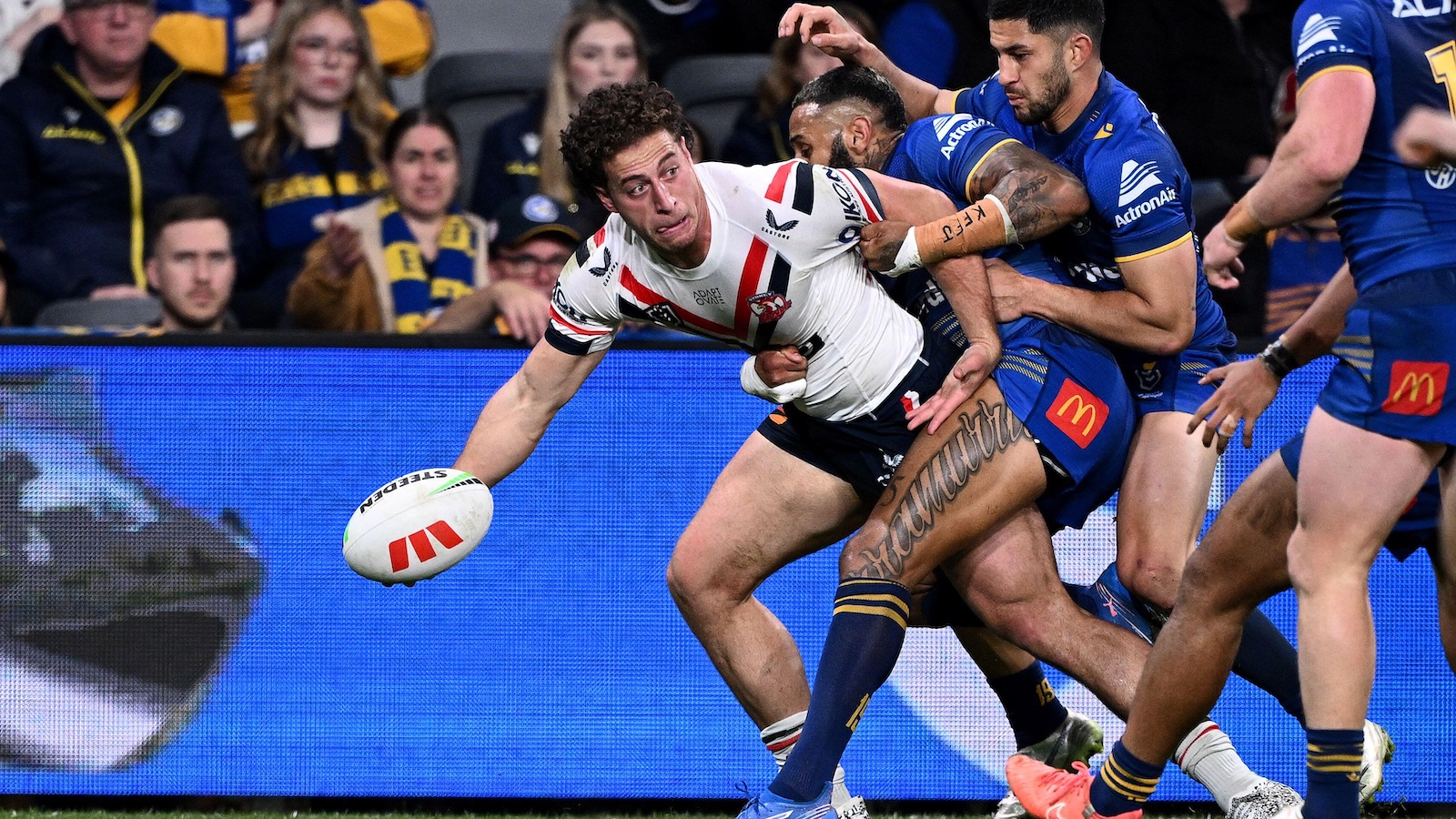 Round 25 NRL Team of the Week: Marky Mark and the Mudgee miracle men ...