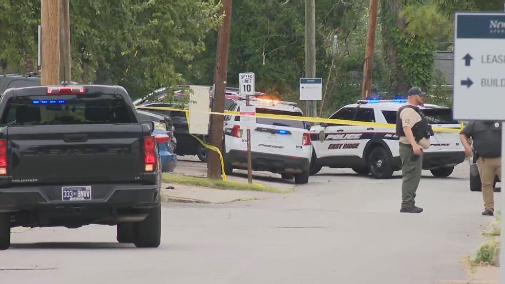 1 dead, 1 injured in East Ridge shooting Monday