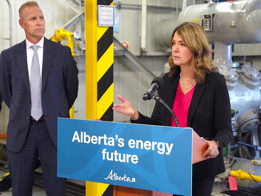 'Better, brighter future': Alberta exploring nuclear to meet growing ...