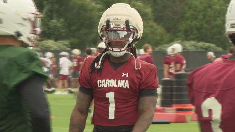 South Carolina Gamecocks get great news about star running back ahead ...
