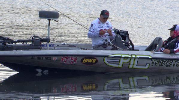 Massena reels in highly successful season for fishing tournaments